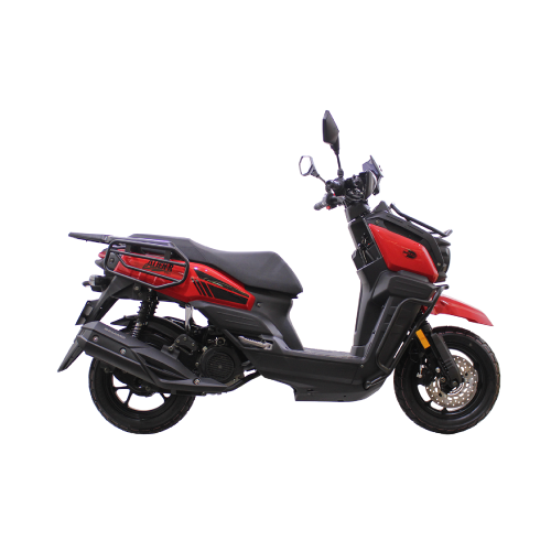 MOTO ALIEN R 175 CC ROJA | Macropay